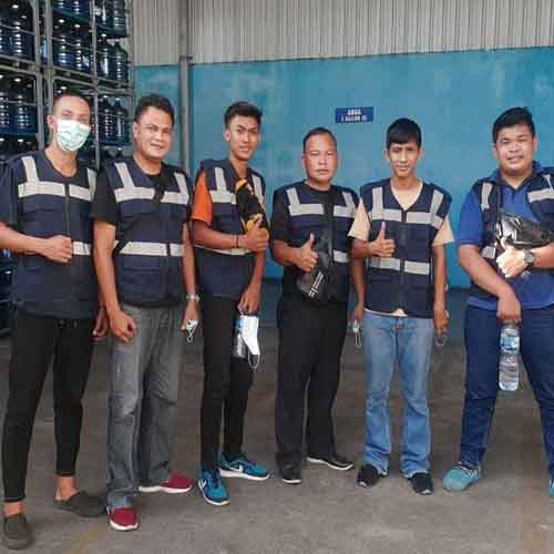 Jasa Supir - PT. Perkasa Satria Nusantara