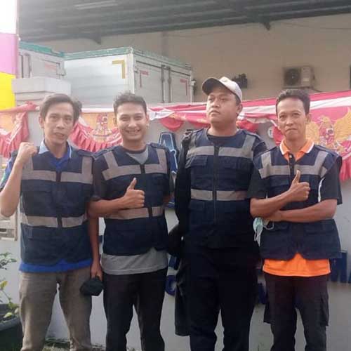 Jasa Supir - PT. Perkasa Satria Nusantara